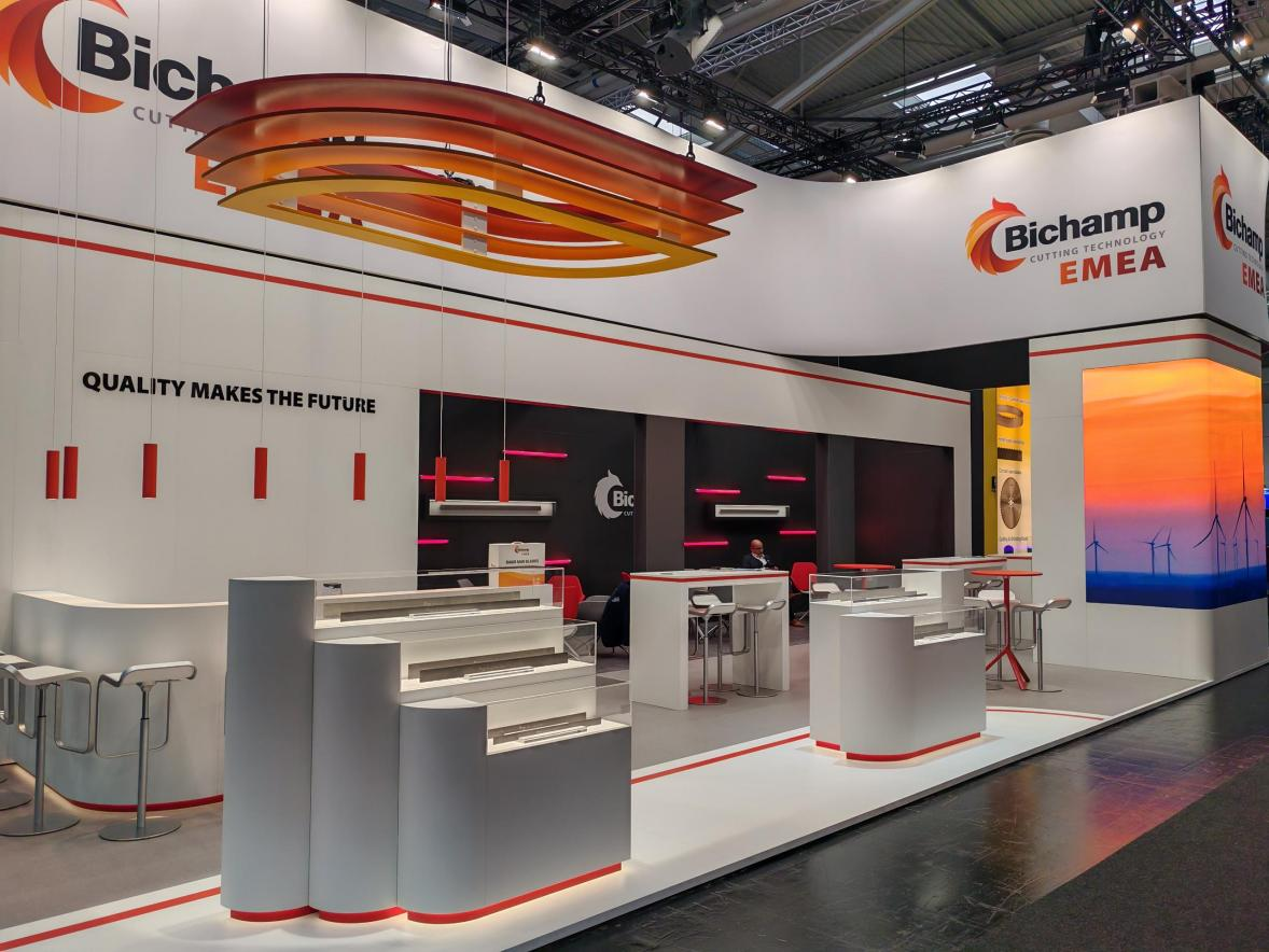 EMO 2025 | Bichamp EMEA Team Debuts, Steals the Spotlight_Bichamp ...